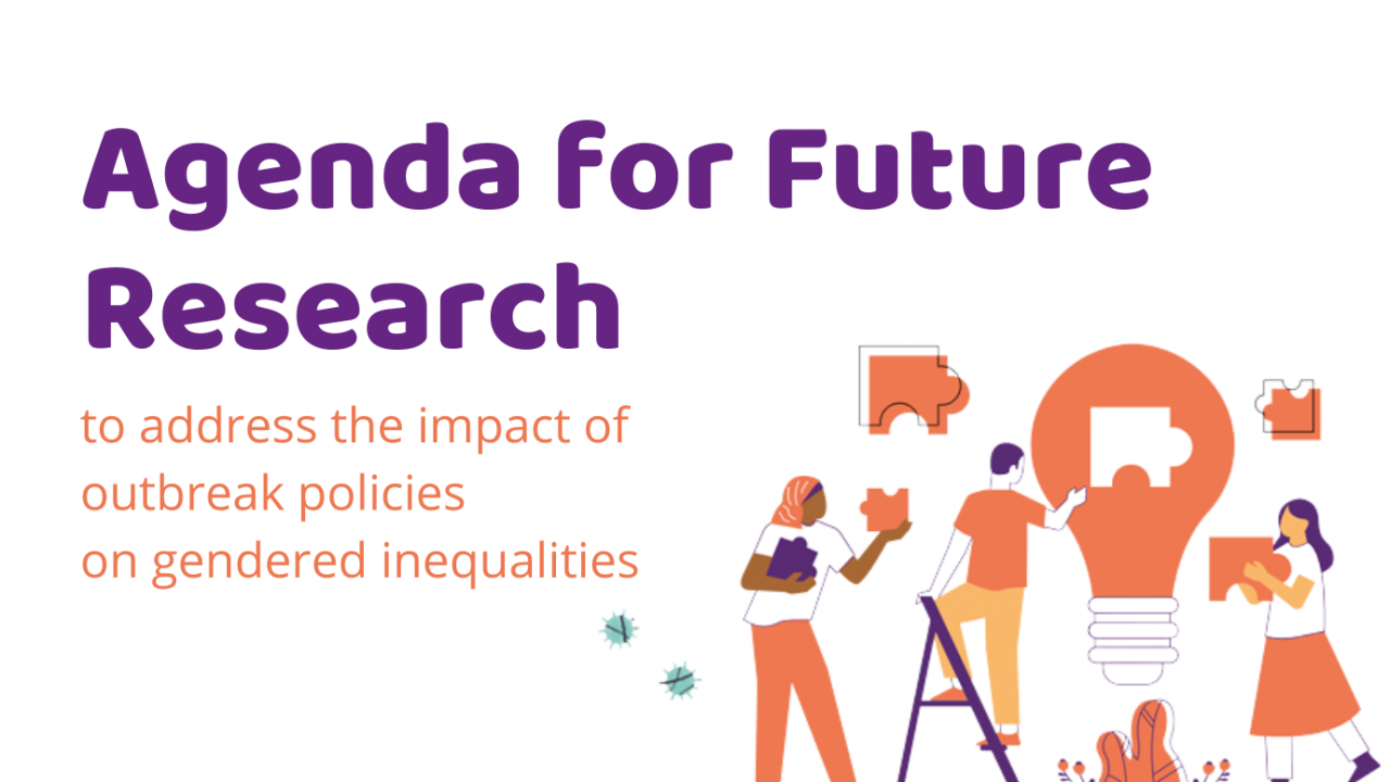 Research Agendas - Cycle 2: identifying knowledge gaps and future ...