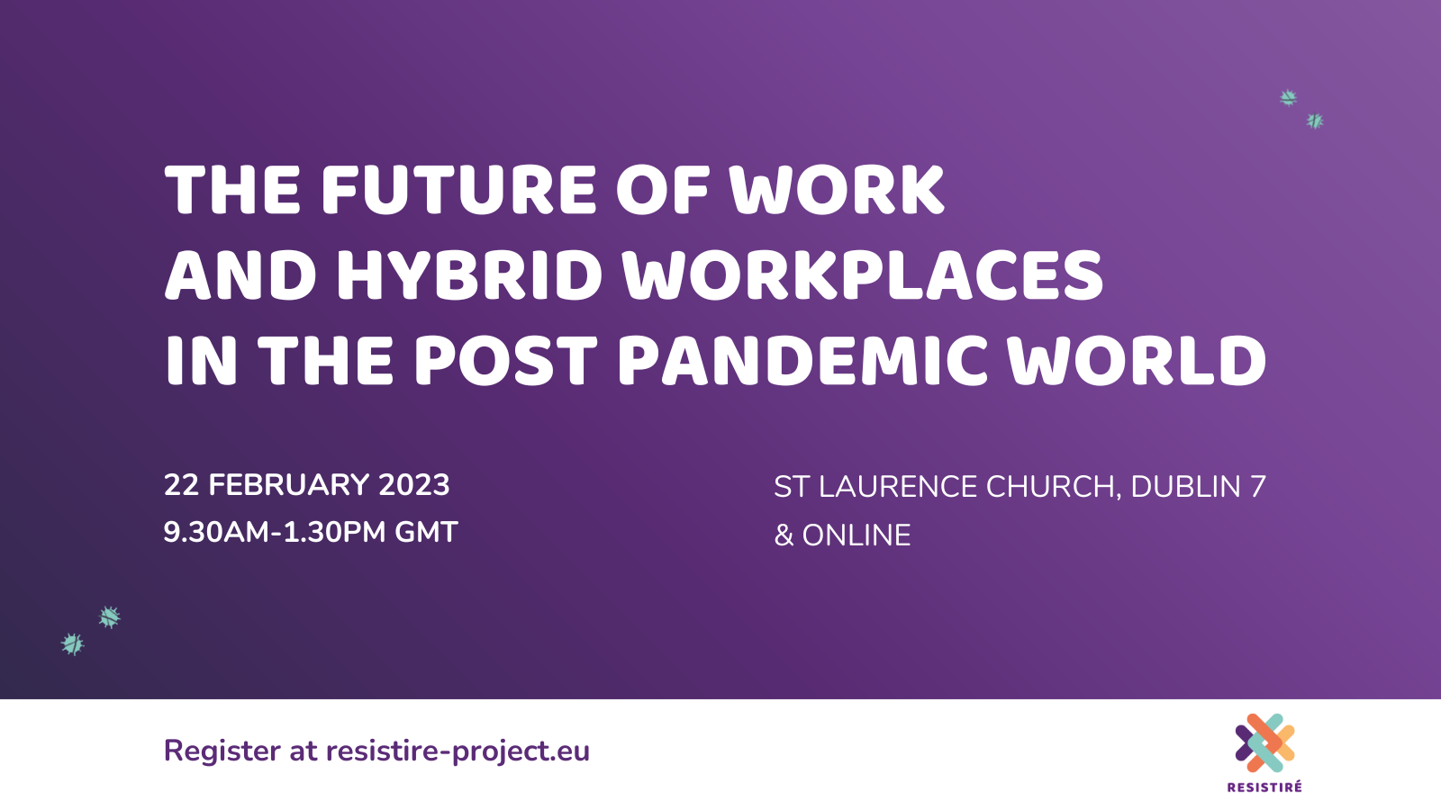 Event: The future of work and hybrid workplaces in the post pandemic ... Event: The future of work and hybrid workplaces in the post pandemic ...