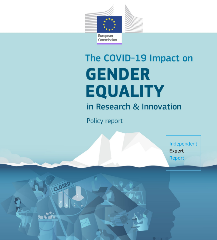 New Commission Expert Group report: COVID-19 impact on gender equality ...